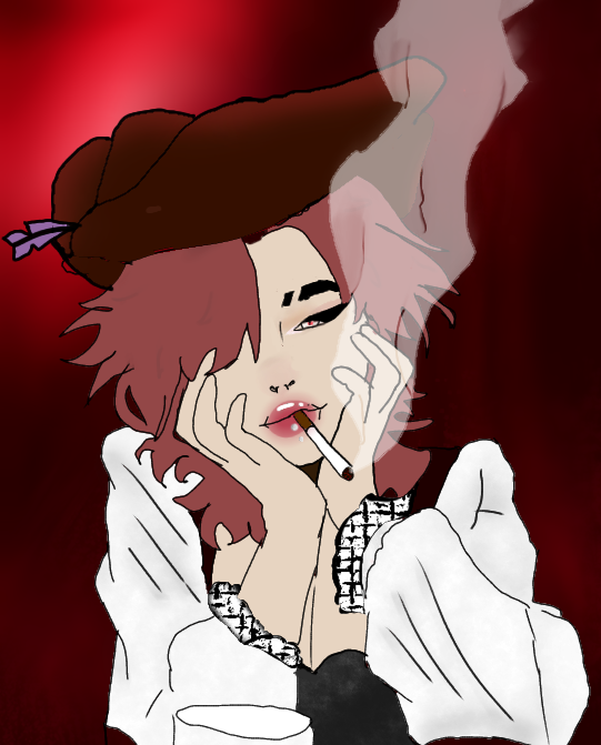 Reference rage! (made it better pt3) - ibisPaint