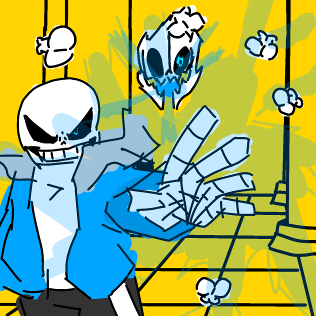 Bad Time - ibisPaint