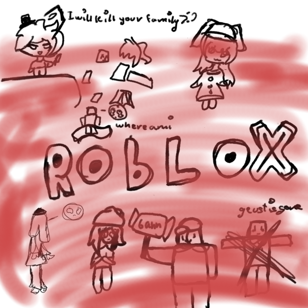 ROBLOX - ibisPaint