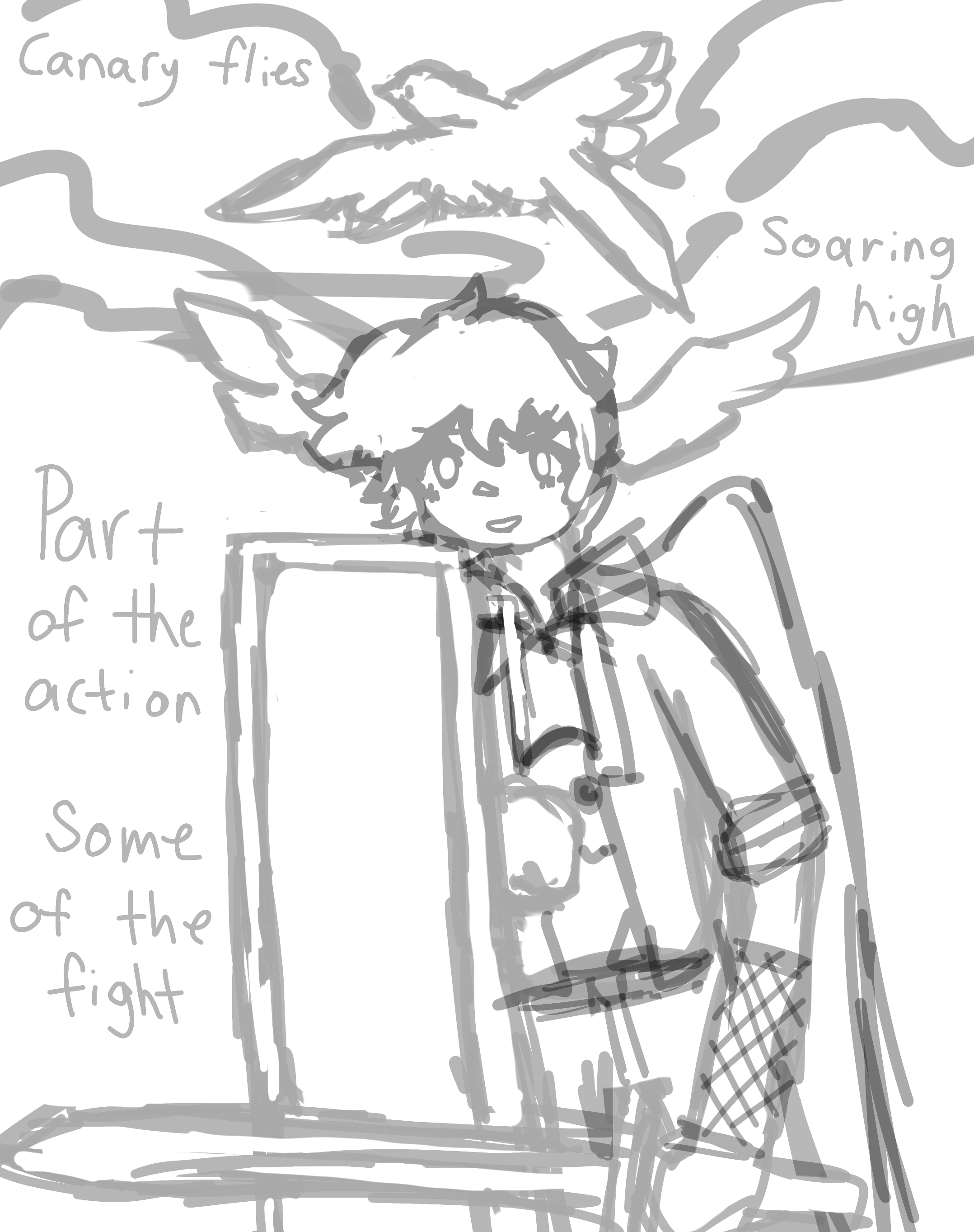 proud of ya Jim - ibisPaint