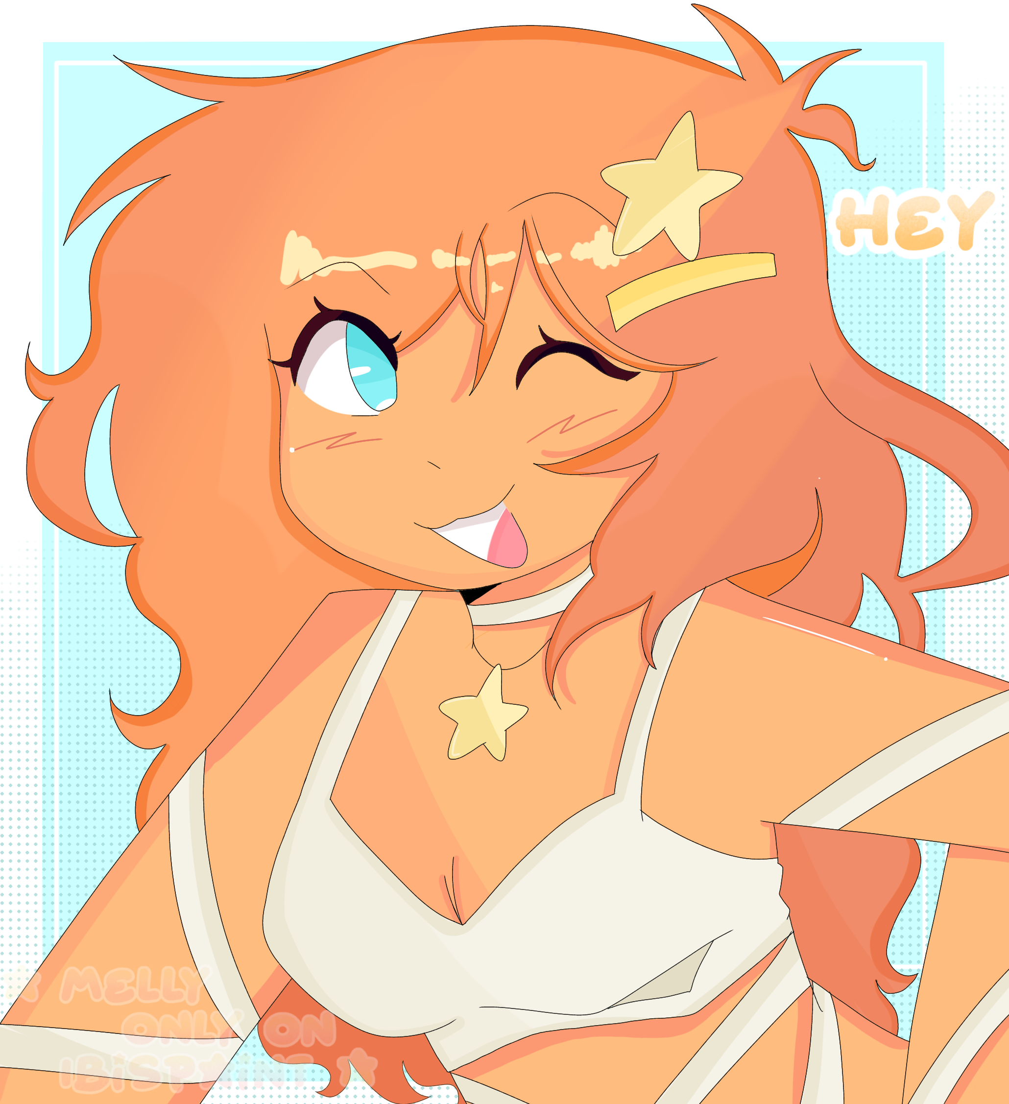 Catya FA ♡ - ibisPaint