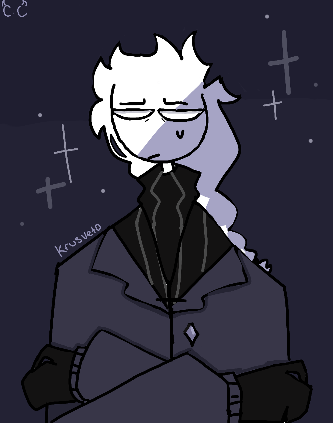 krusveto - ibisPaint