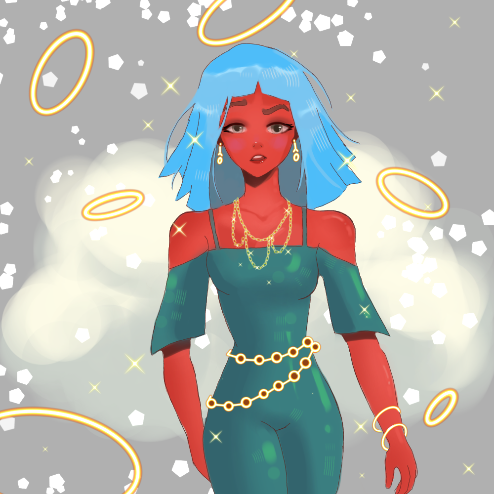 Dalyla_rings - ibisPaint