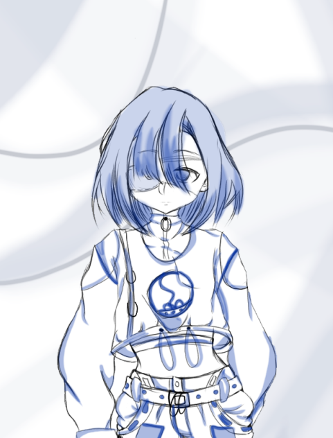 cool person - ibisPaint