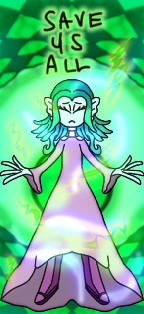 Save Us All… - ibisPaint