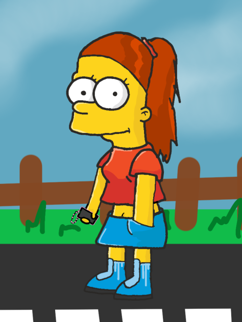 Kayla Simpson - ibisPaint