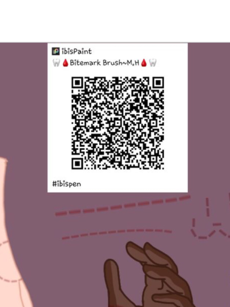 Bite Marks - ibisPaint