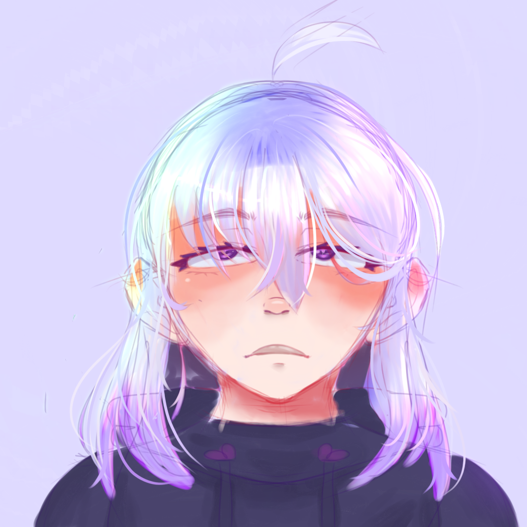 A low effort drawing 👍 - ibisPaint