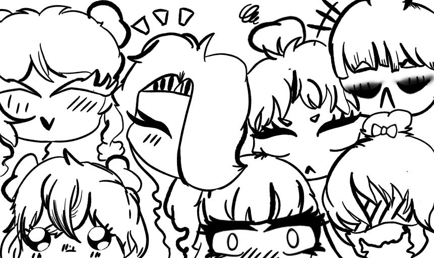 Outline! - ibisPaint