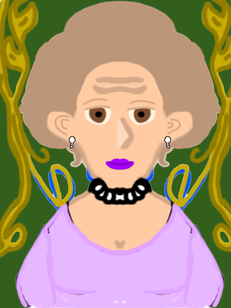 Granny - ibisPaint