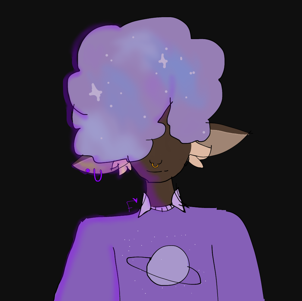 Cosmic - ibisPaint