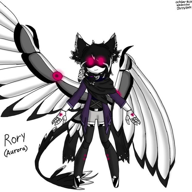 Rory The Mimic Drone - ibisPaint