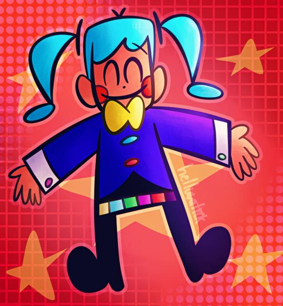 STATIC MIKU - ibisPaint