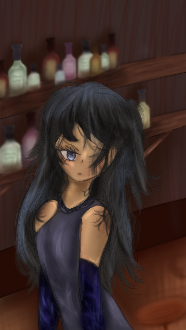 Bar - ibisPaint