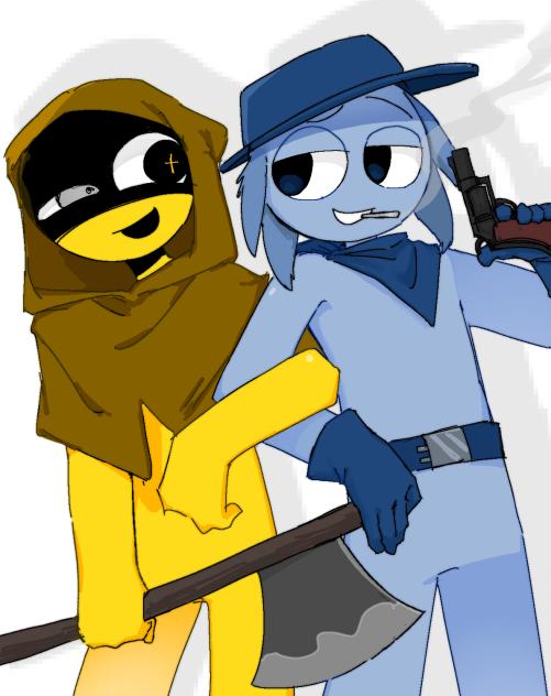 2P VERSION - ibisPaint