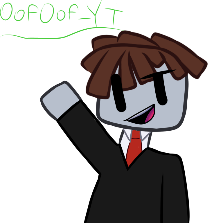 OofOof_YT Fanart - ibisPaint