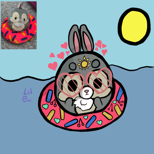 bunny’s - ibisPaint