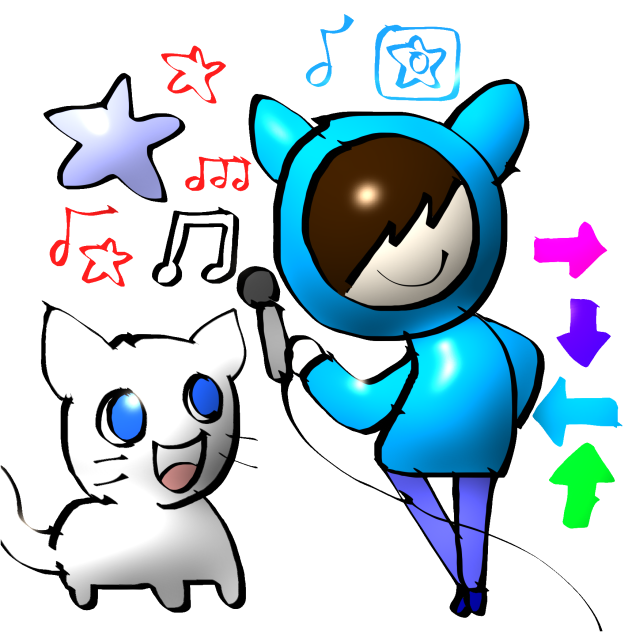 Fnf collab - ibisPaint