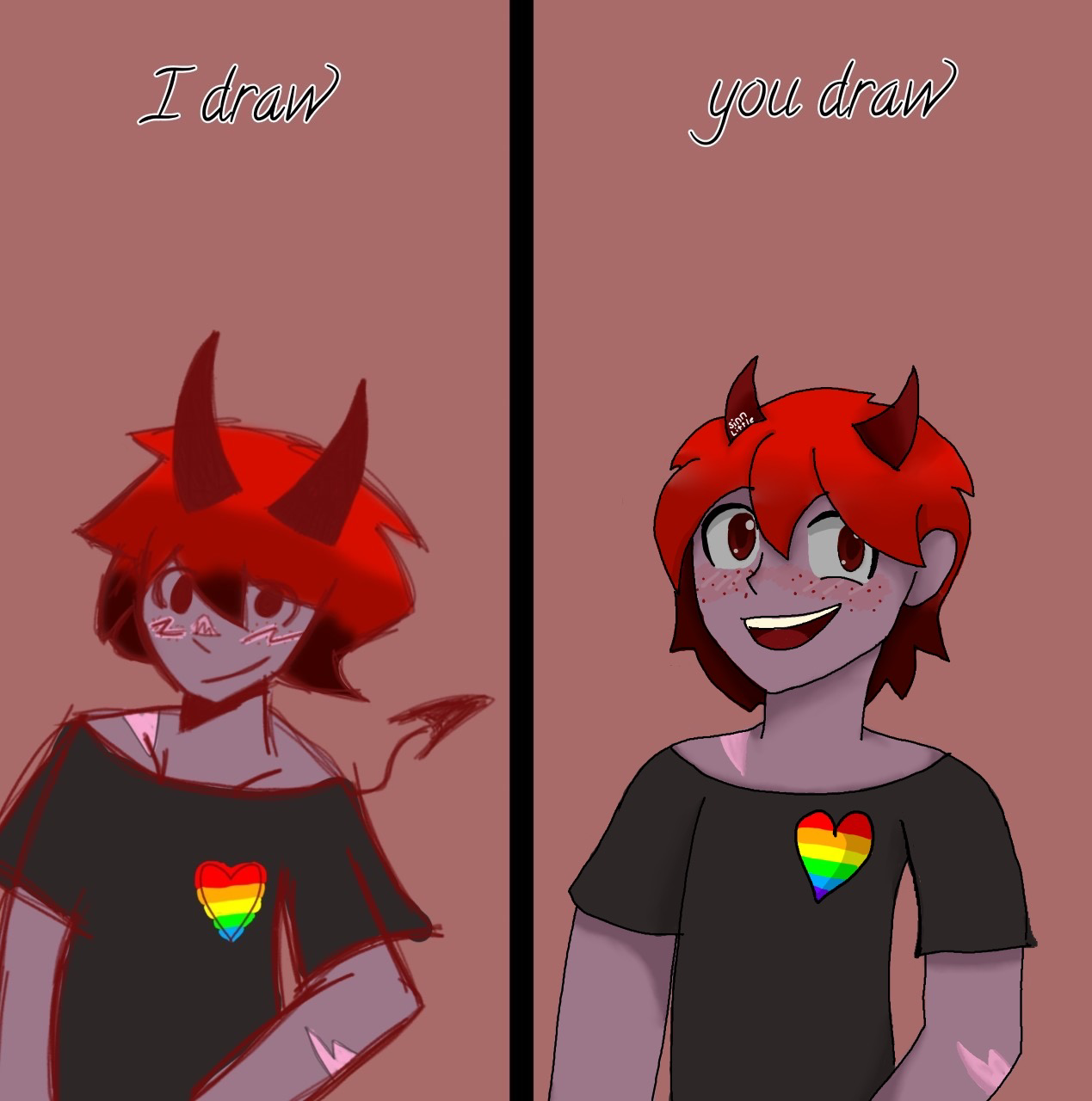 IDYD Collab with Josie Glindemann - ibisPaint