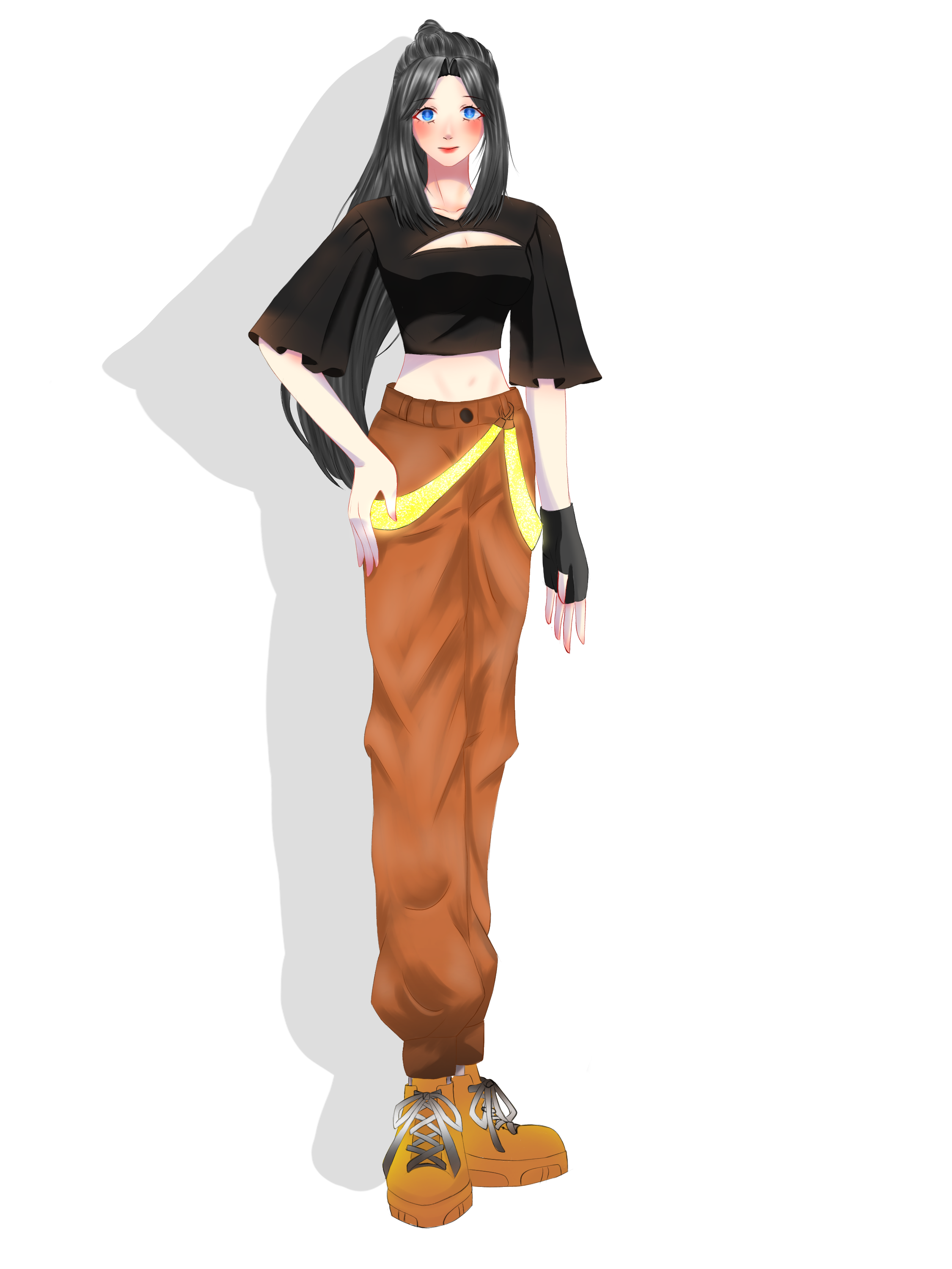 draw full body - ibisPaint draw full body - ibisPaint