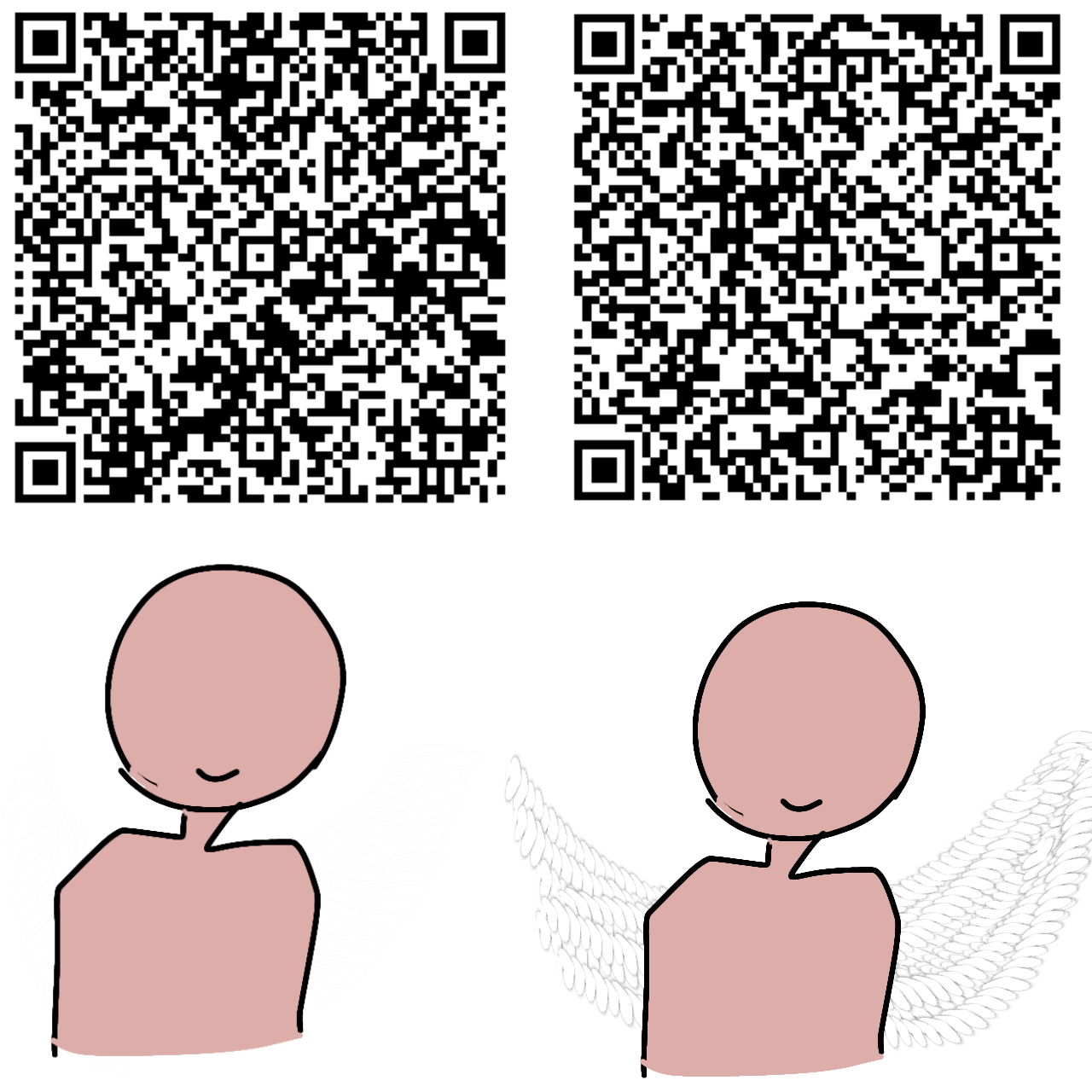 wings brushes - ibisPaint