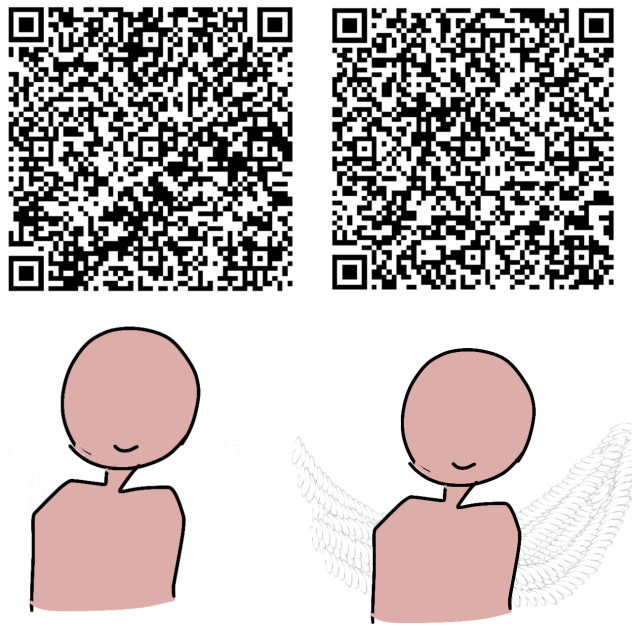 wings brushes - ibisPaint