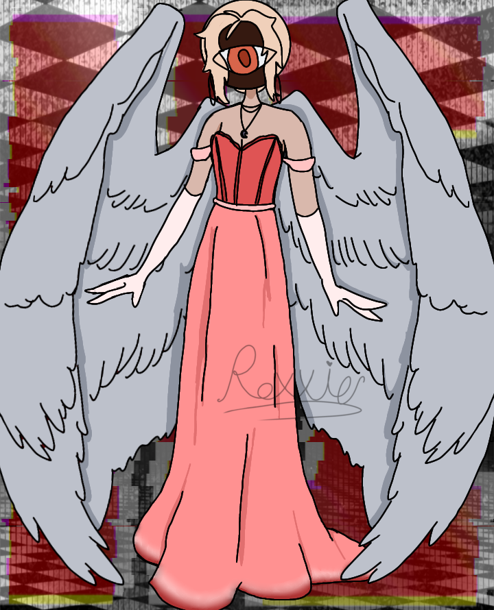 She looks familiar.. - ibisPaint