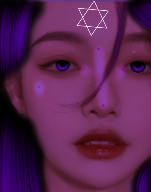 smudge edit - ibisPaint