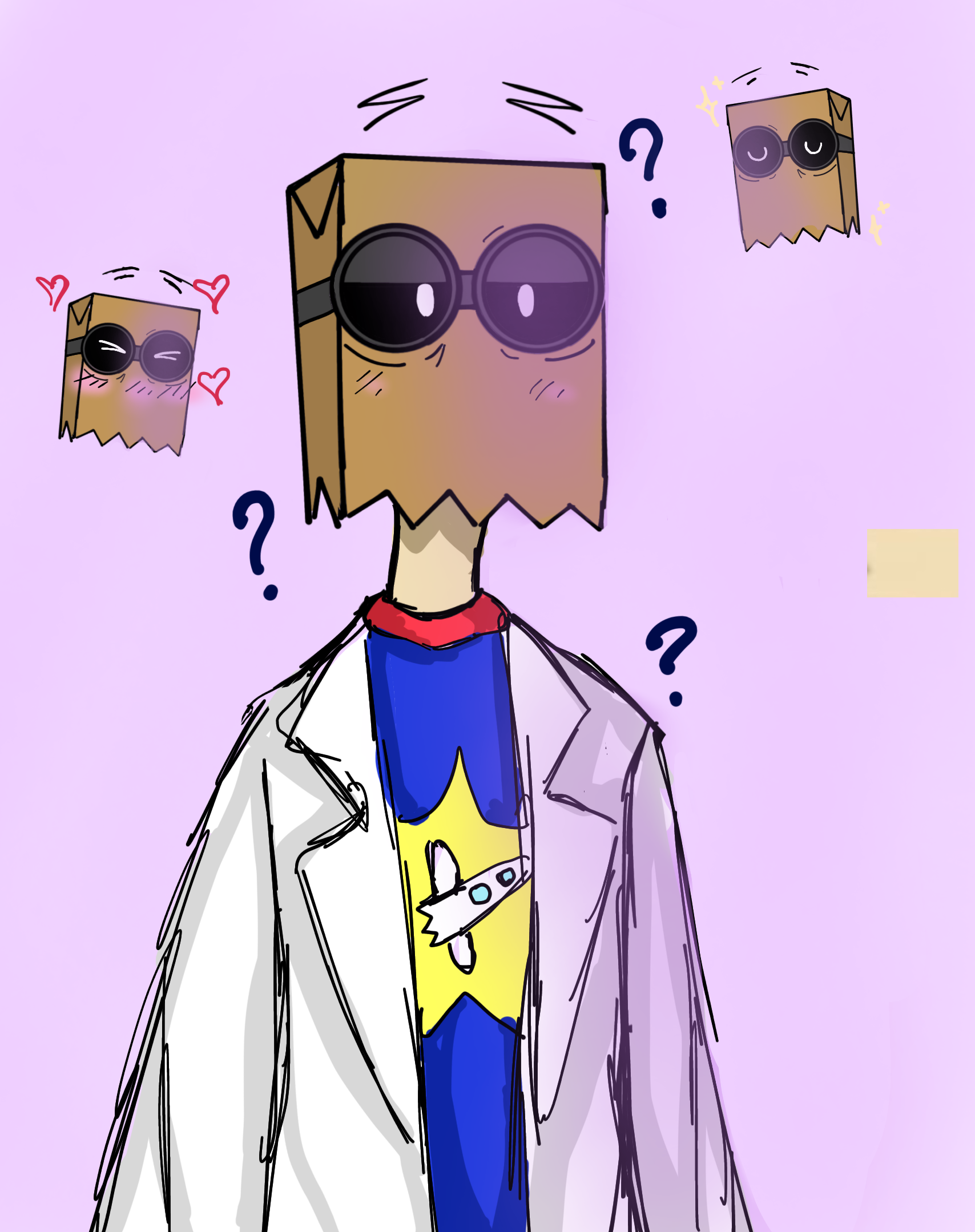 Flug - ibisPaint