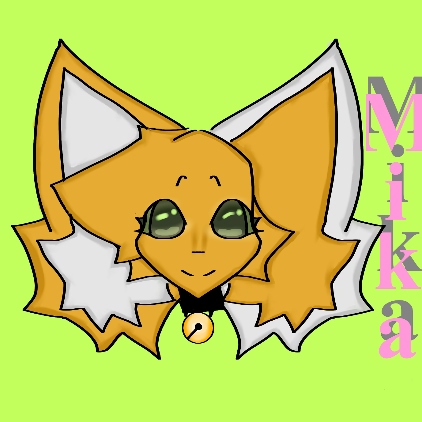 Mika! - ibisPaint