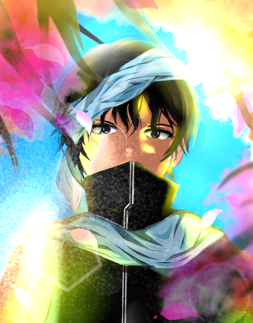 It's Cold Outside - ibisPaint