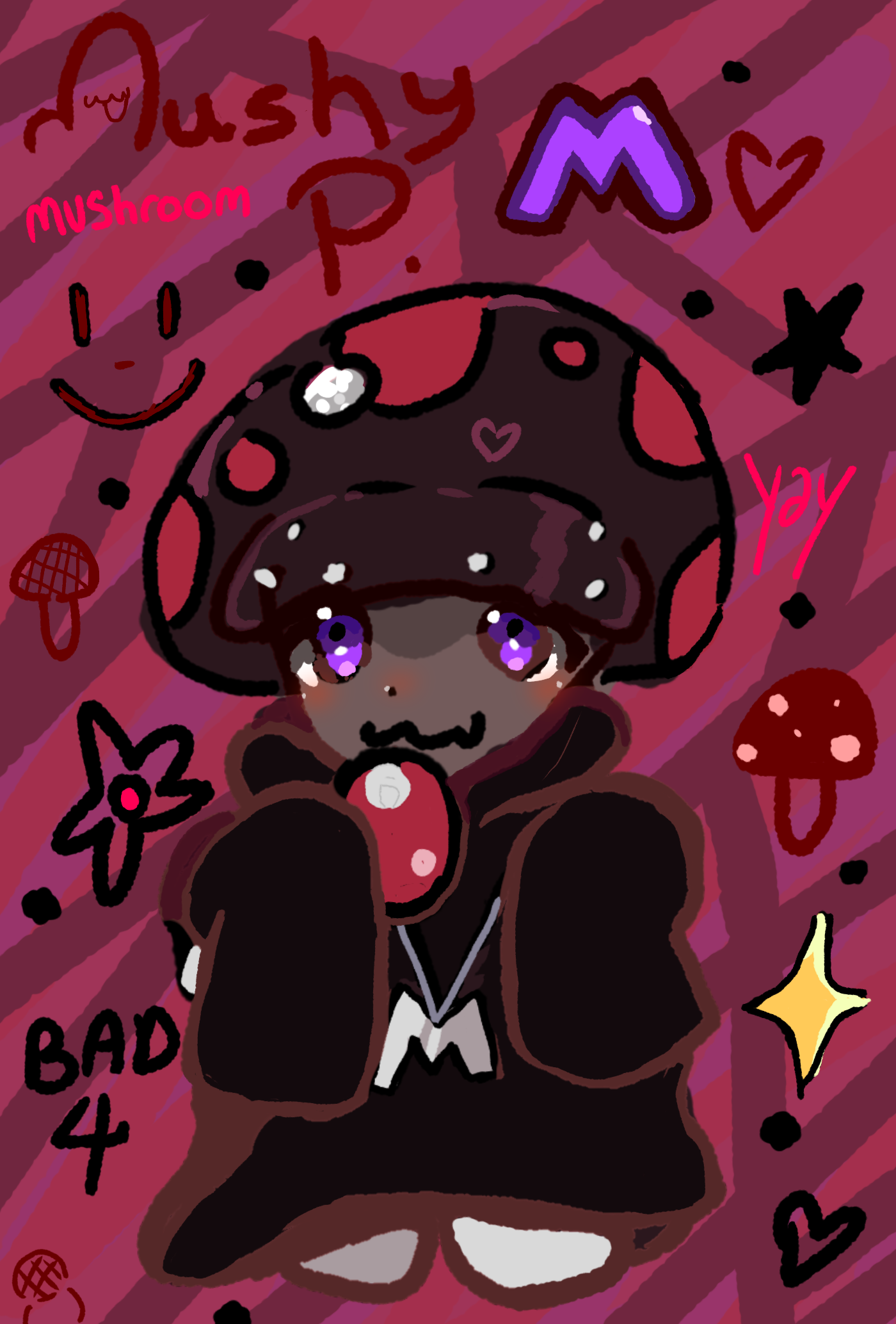 Mushy P. - ibisPaint