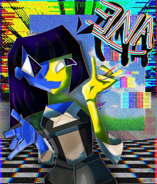 Ena Fanart - ibisPaint