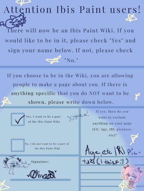 •𝐰𝐢𝐤𝐢!• - ibisPaint
