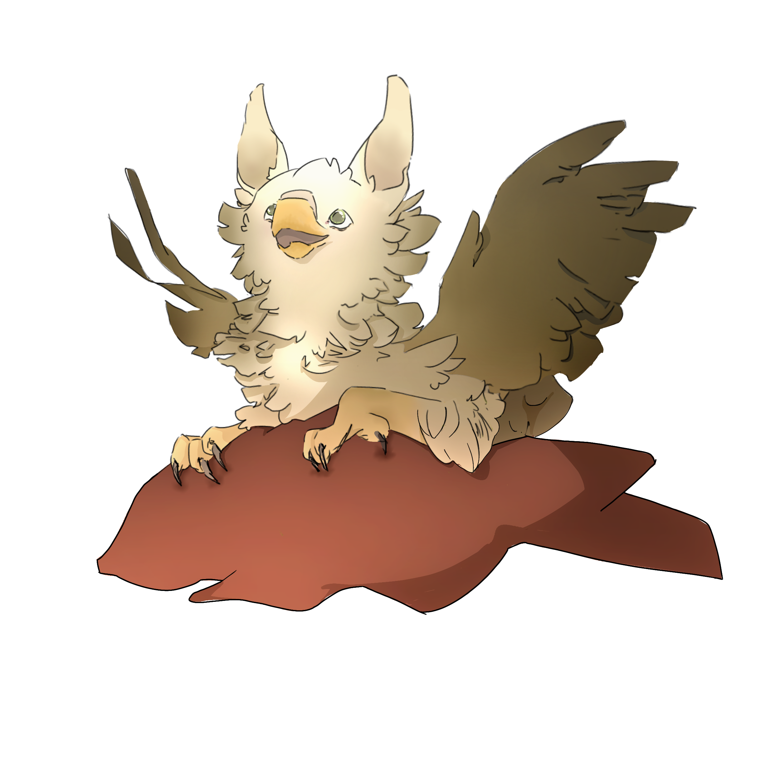 Impossible Creatures (Gelifen) - ibisPaint