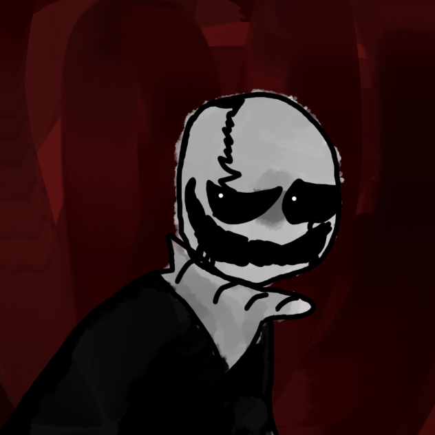 wing gaster - ibisPaint