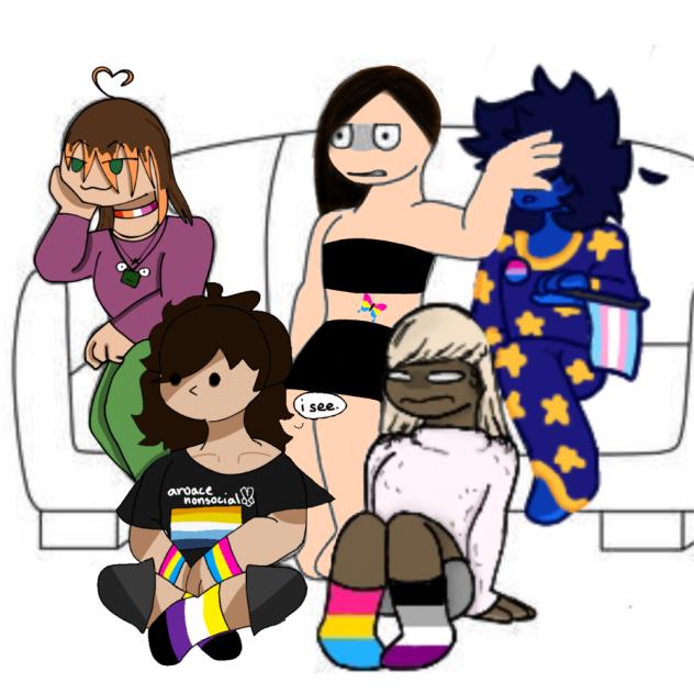 Pride Movie Collab - ibisPaint