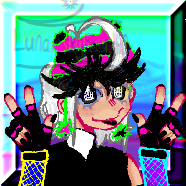 New pfp! - ibisPaint