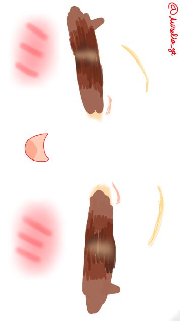 Cute face - ibisPaint