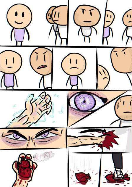 my comic - ibisPaint