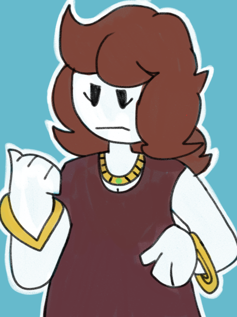 Carmen... 😍😍😍 - ibisPaint