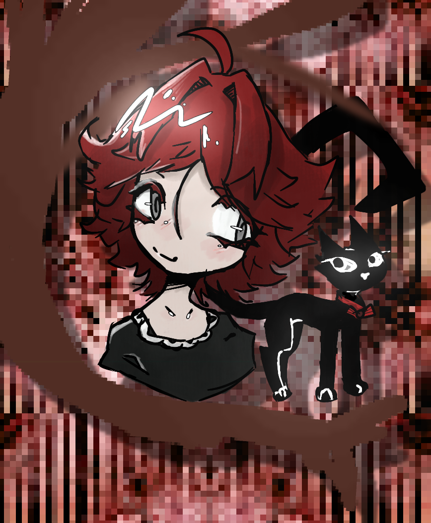 ruby gloom - ibisPaint