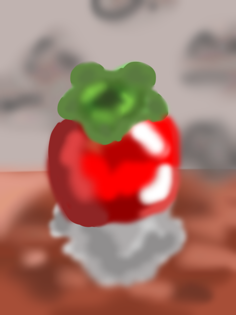 Tomato - ibisPaint