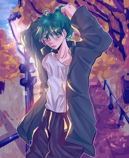 Ryû 🍂🍁 - ibisPaint