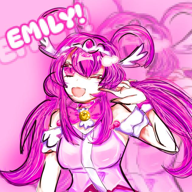 EMILY💞🎀 - ibisPaint