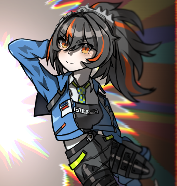 Zhu Yuan - ibisPaint