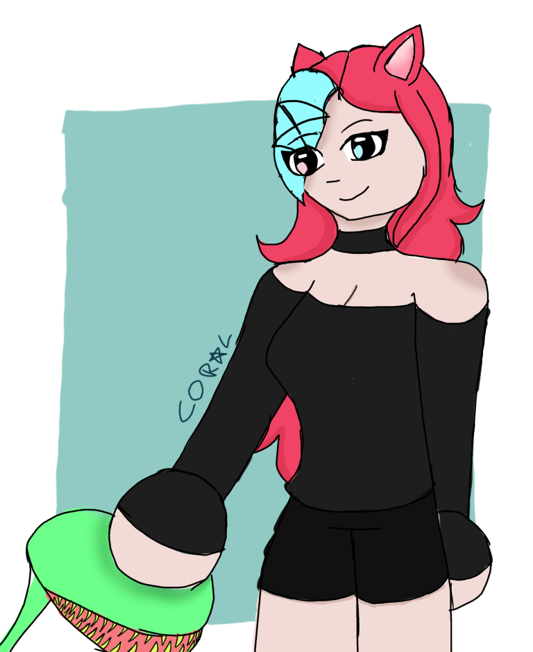 Fanart for Requiem - ibisPaint