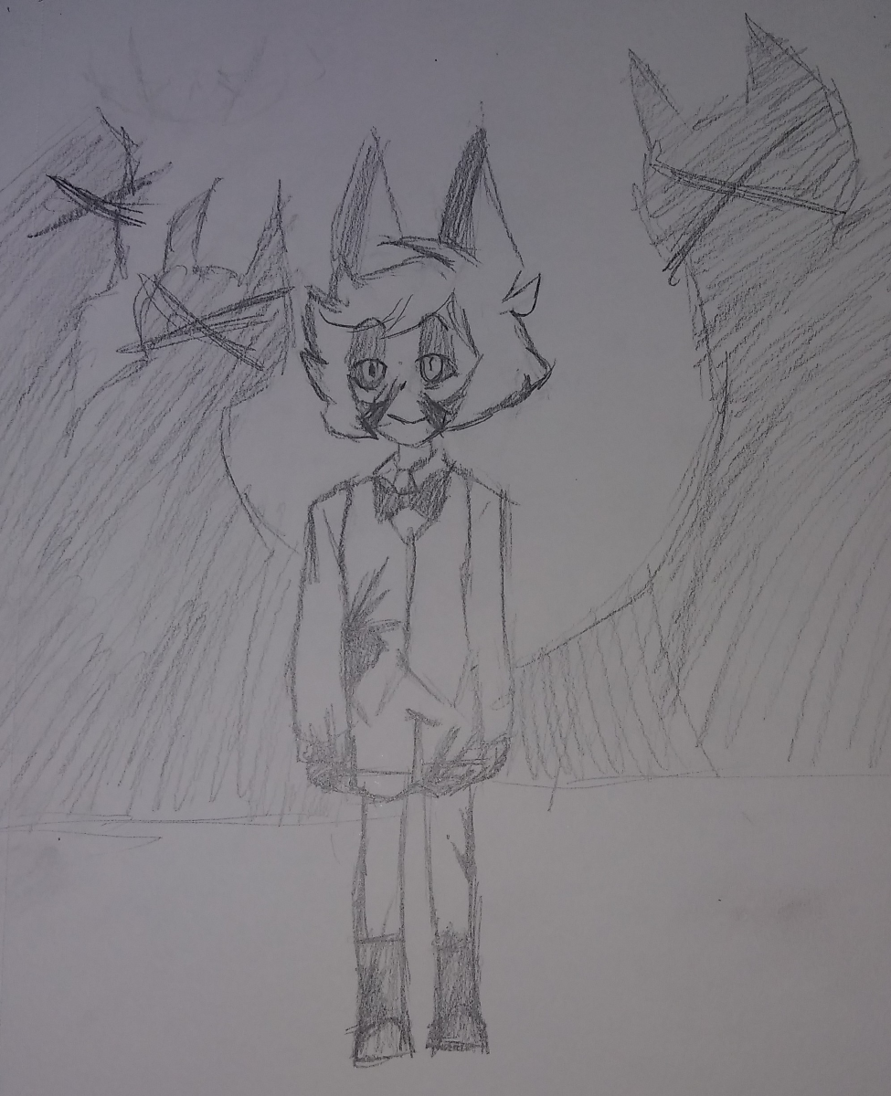 ruh roh raggy - ibisPaint