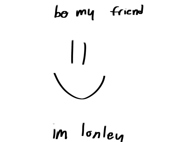 be my friend - ibisPaint