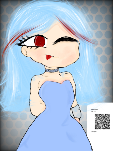 my character - ibisPaint